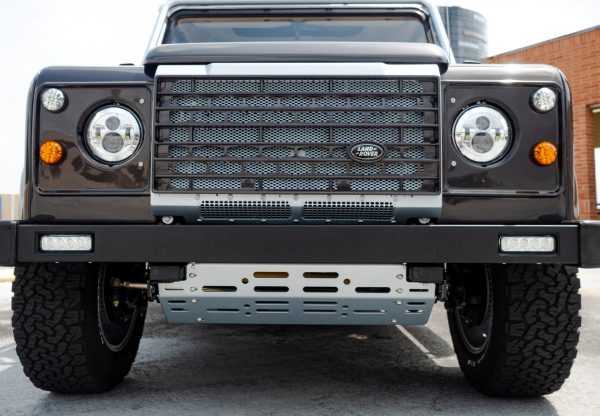 Land Rover Defender Grille Options for Classic to Modern Restoration ...