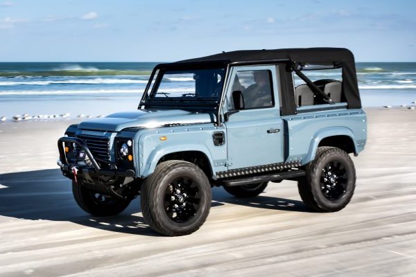 Land Rover Defender & The Wide Body Kit Debate