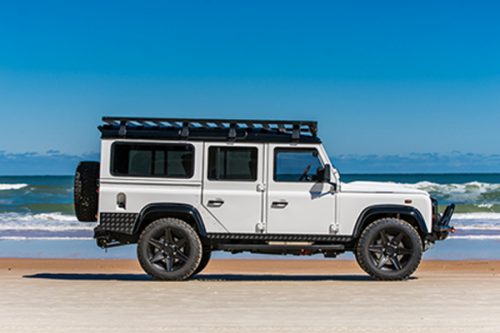 Original Defender | History of the Land Rover Defender