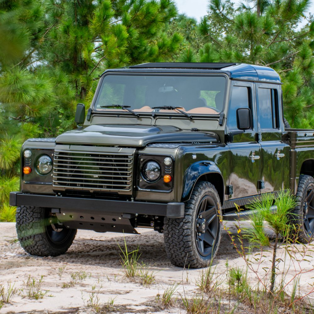 Game Changing Accessories for your NAS Custom Defender - ECD Automotive ...