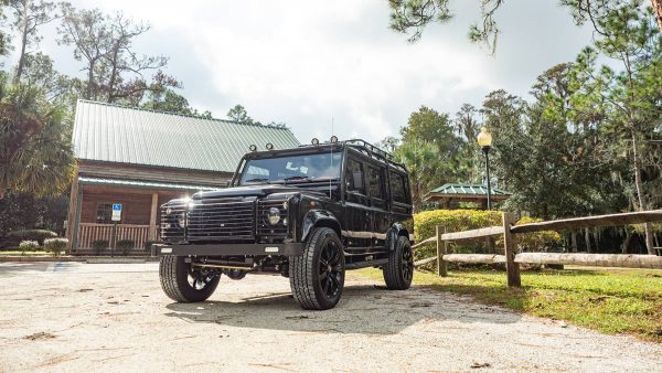 Project Knight - ECD Automotive Design