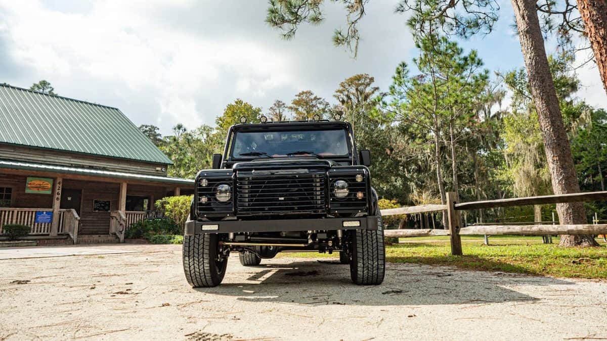 Project Knight - ECD Automotive Design