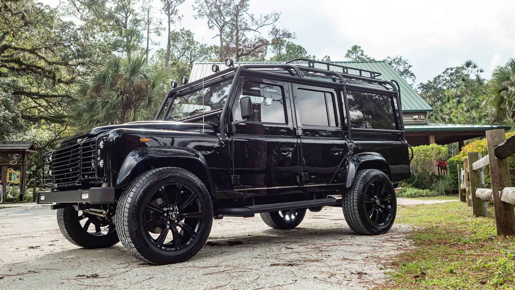 Project Knight - ECD Automotive Design