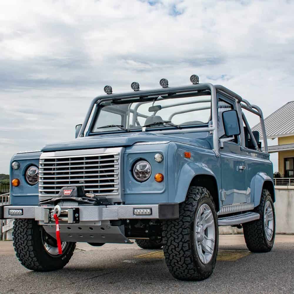 Project Knight - ECD Automotive Design