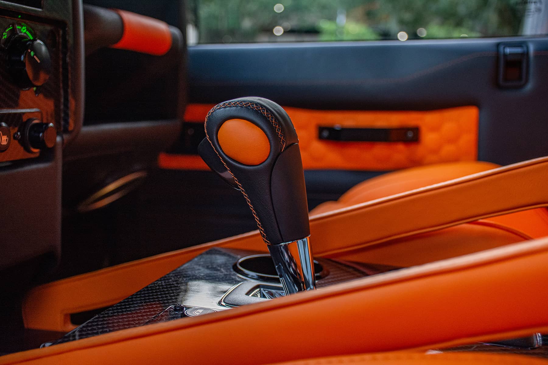 Project Phantom - ECD Automotive Design