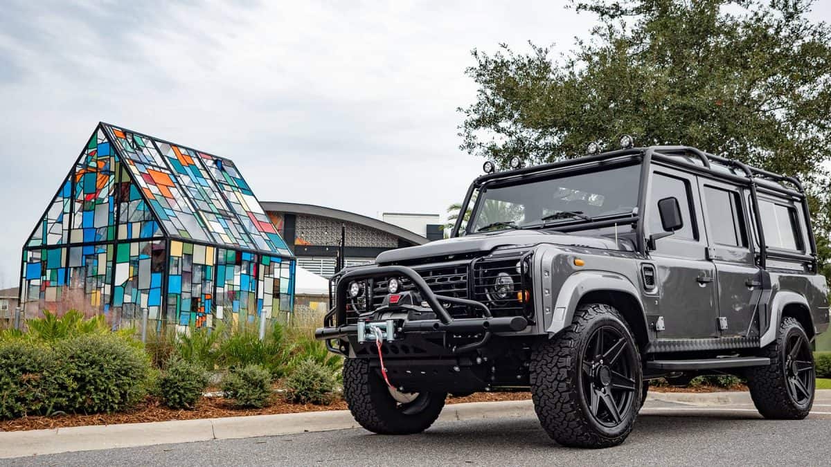 Project Beachcomber - ECD Automotive Design