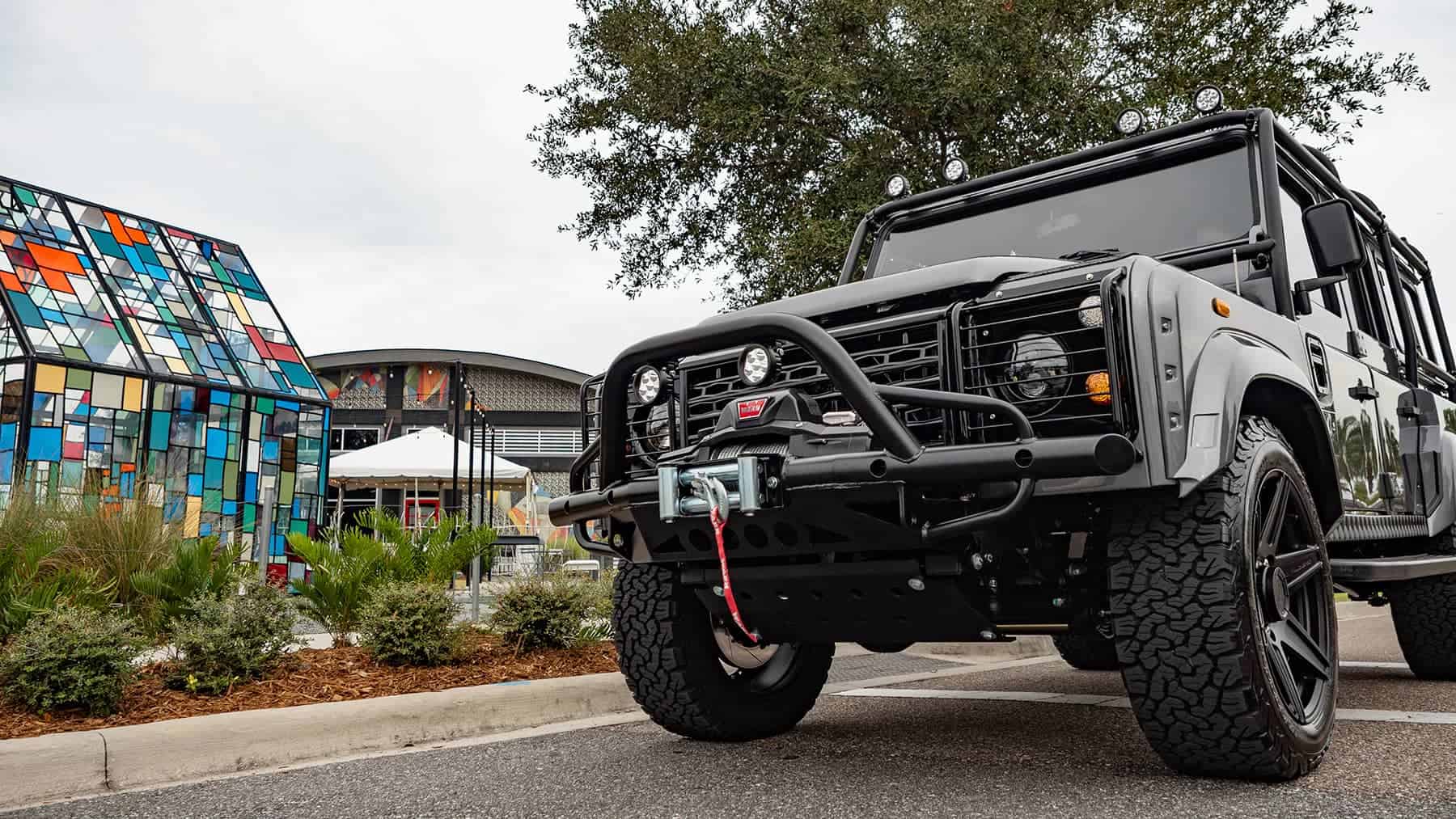 Project Beachcomber - ECD Automotive Design