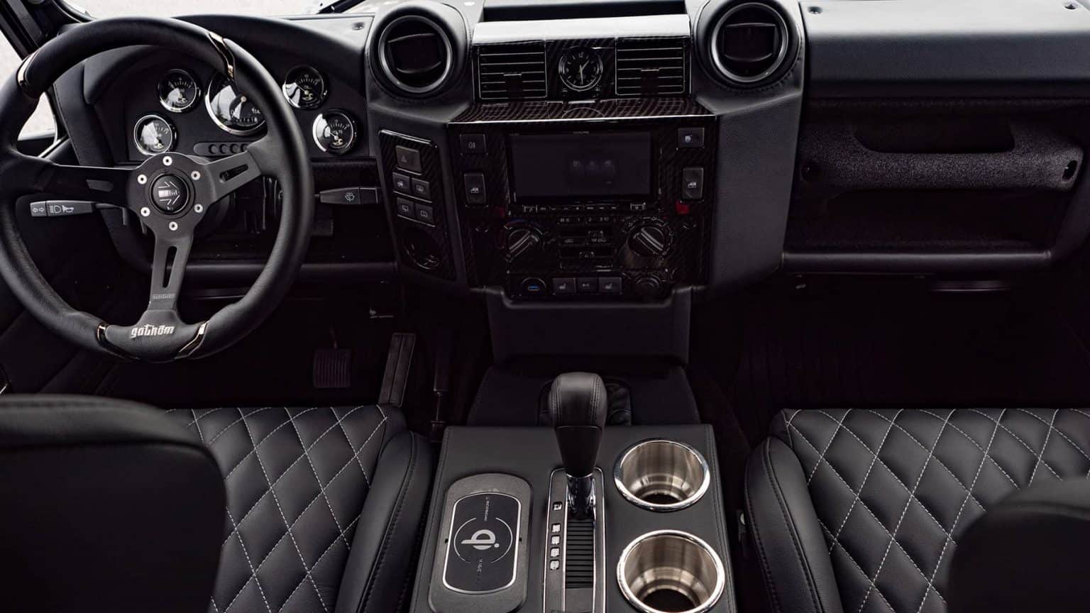 Project Beachcomber - ECD Automotive Design