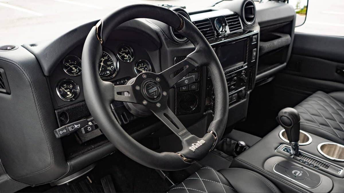 Project Beachcomber - ECD Automotive Design