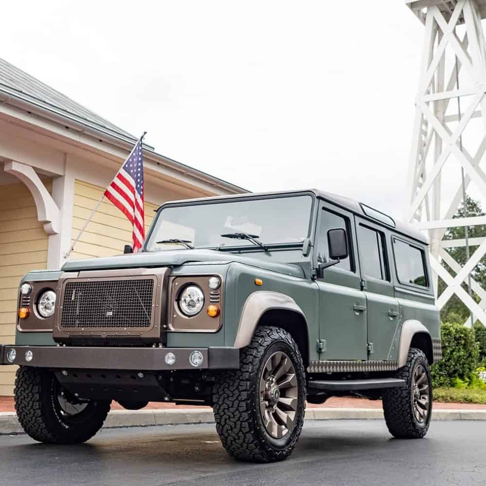 Project Knight - ECD Automotive Design