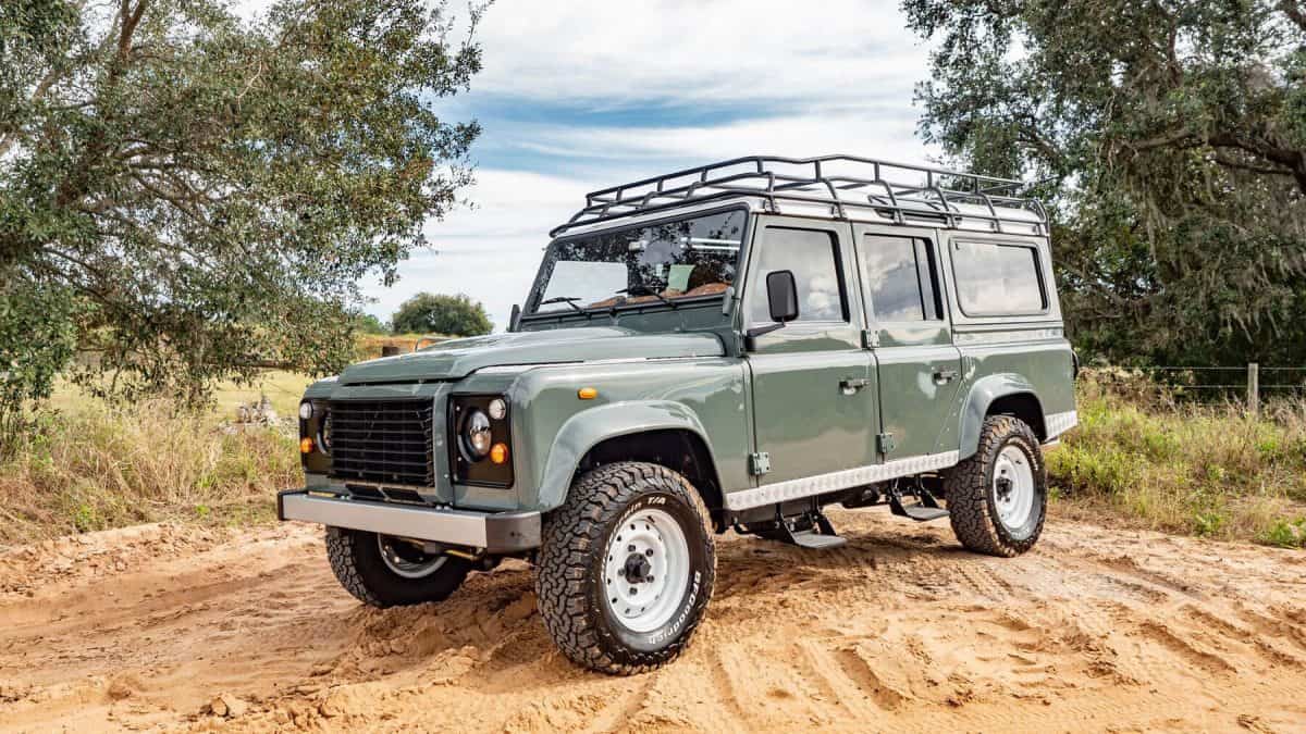 Project Beachcomber - ECD Automotive Design