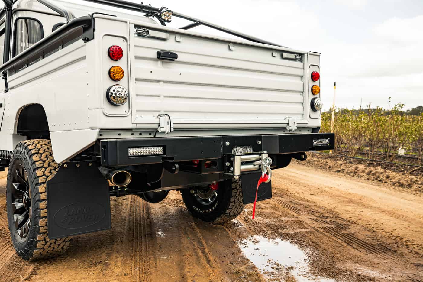 Project Mule - ECD Automotive Design