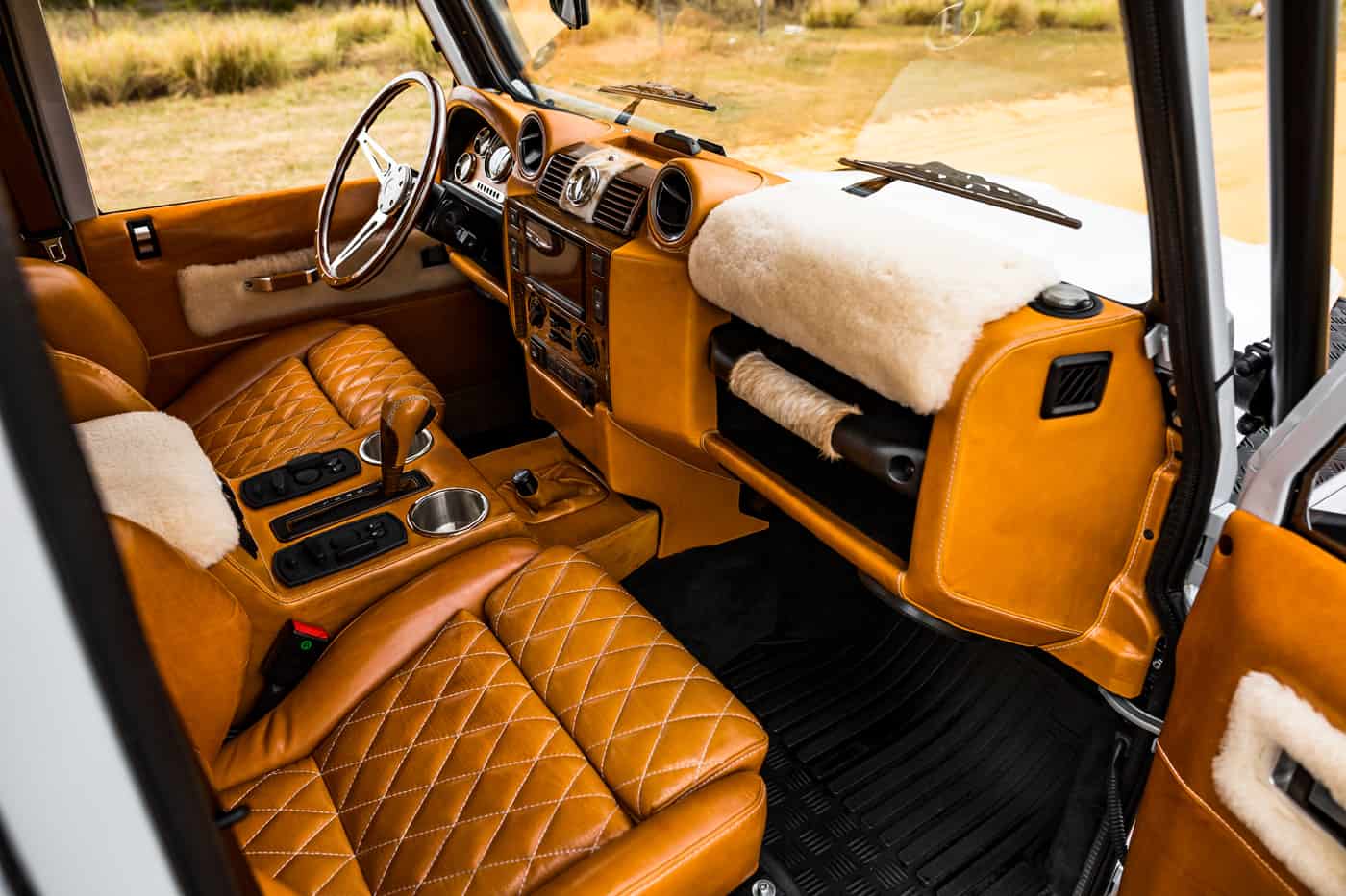 Project Mule - ECD Automotive Design