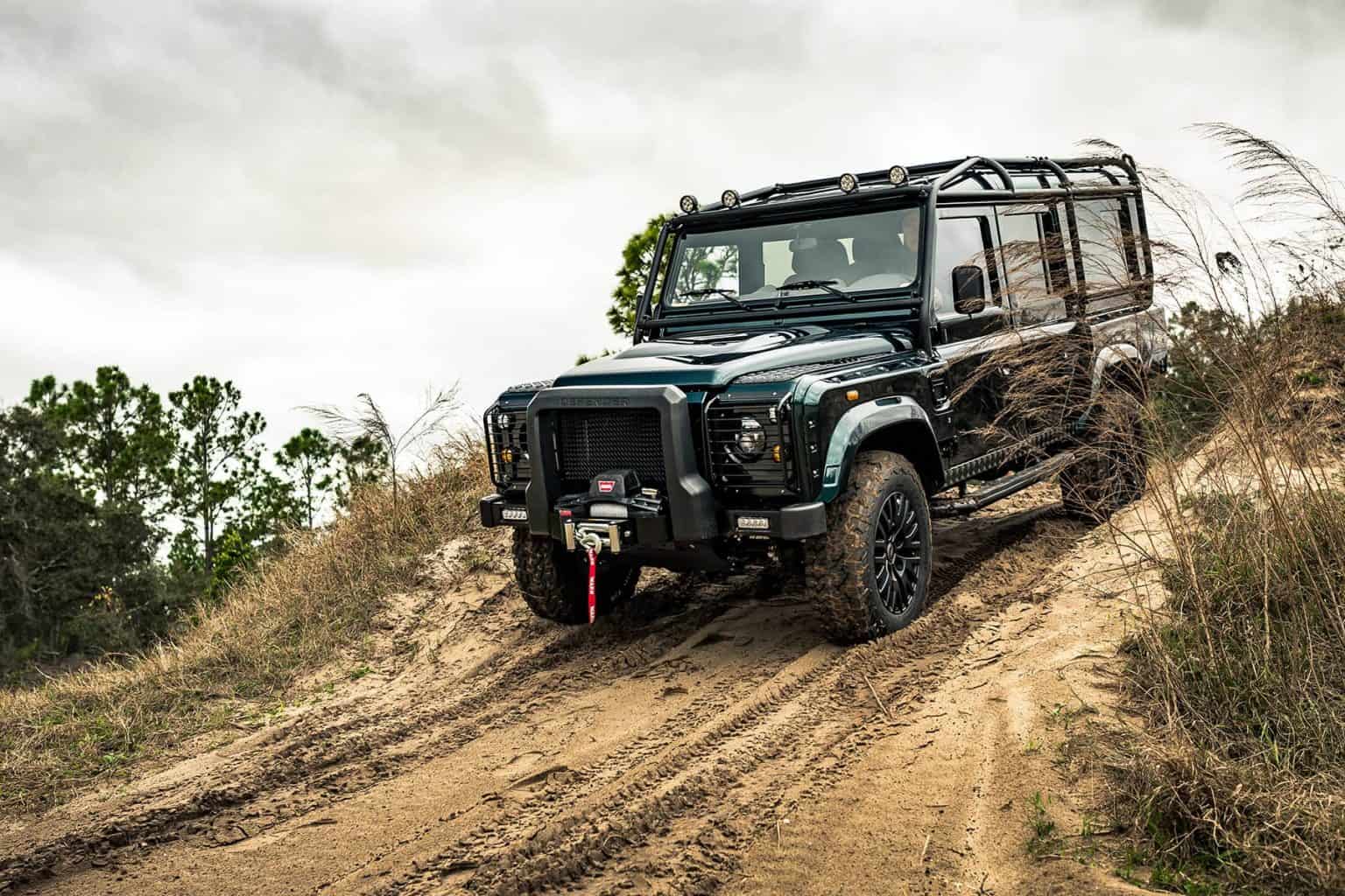 Project Valhalla - ECD Automotive Design