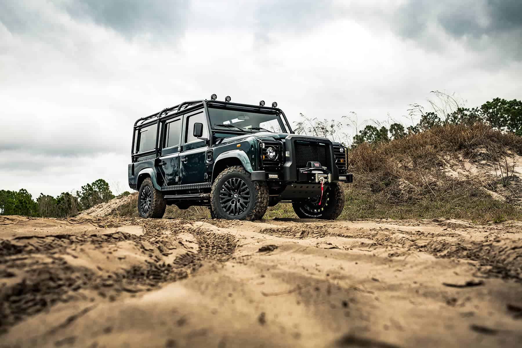 Project Valhalla - ECD Automotive Design