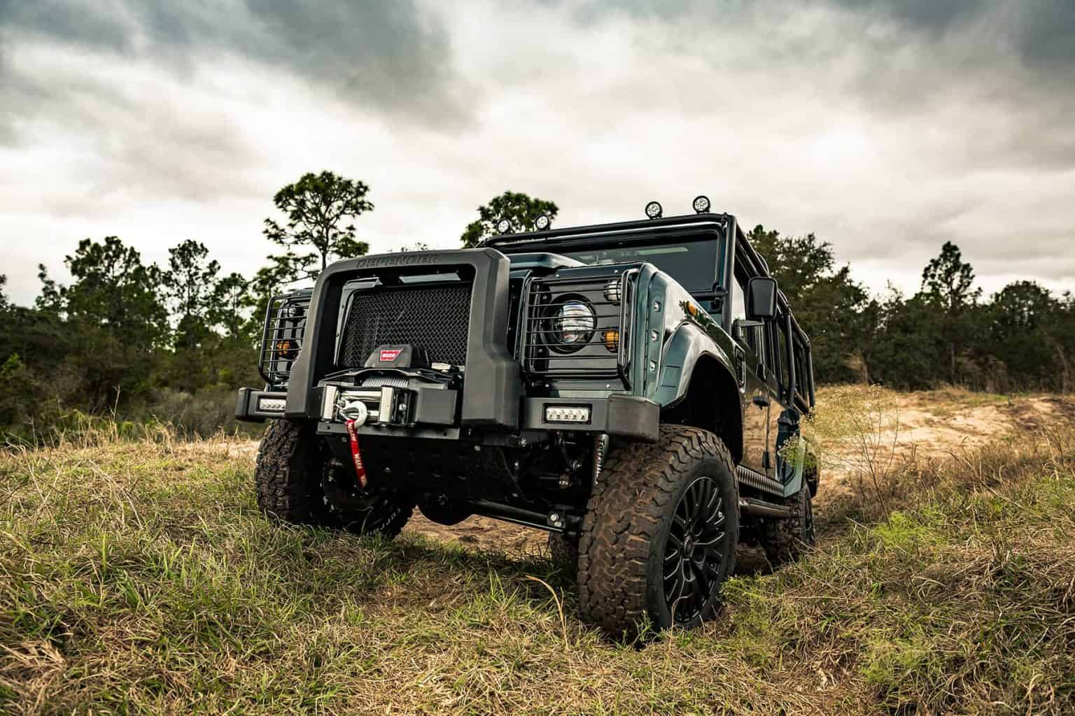 Project Valhalla - ECD Automotive Design