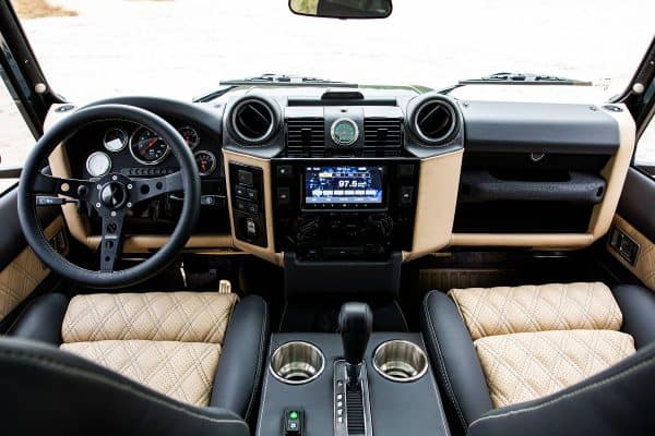 Project Valhalla - ECD Automotive Design