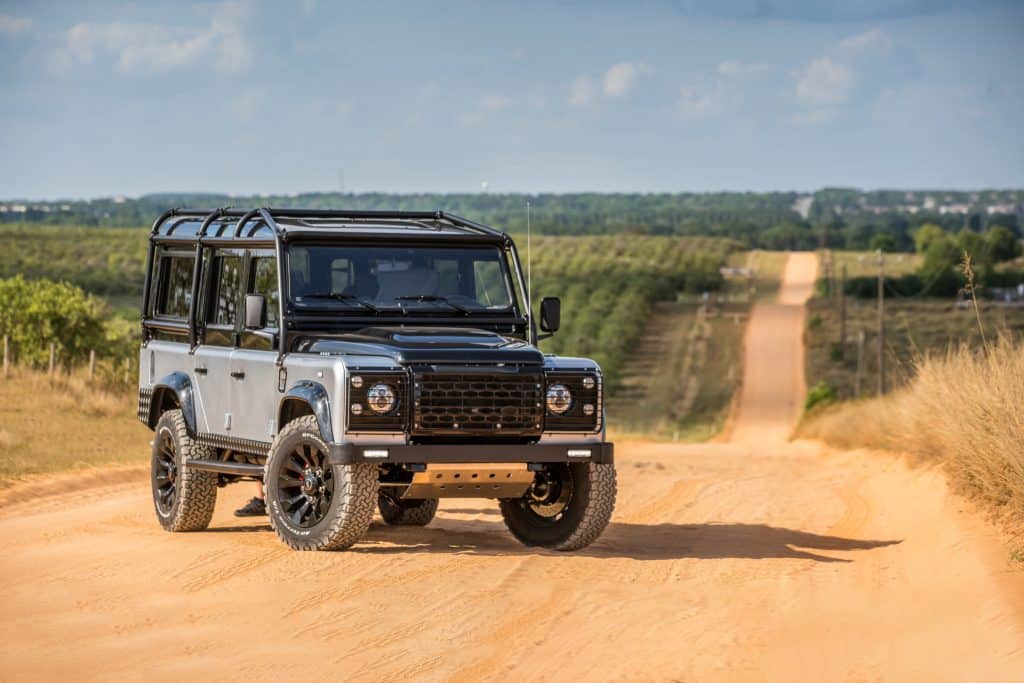 Beyond Off-Roading: How Custom Defenders Are Revolutionizing Luxury ...