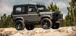 Custom Defender Built by You | Classic Defenders | Restored Defender