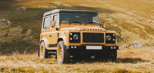 Custom Defender Built by You | Defender Restoration Experts | Restored ...