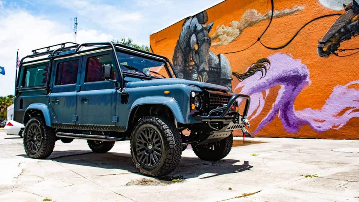 Project Gator - ECD Automotive Design