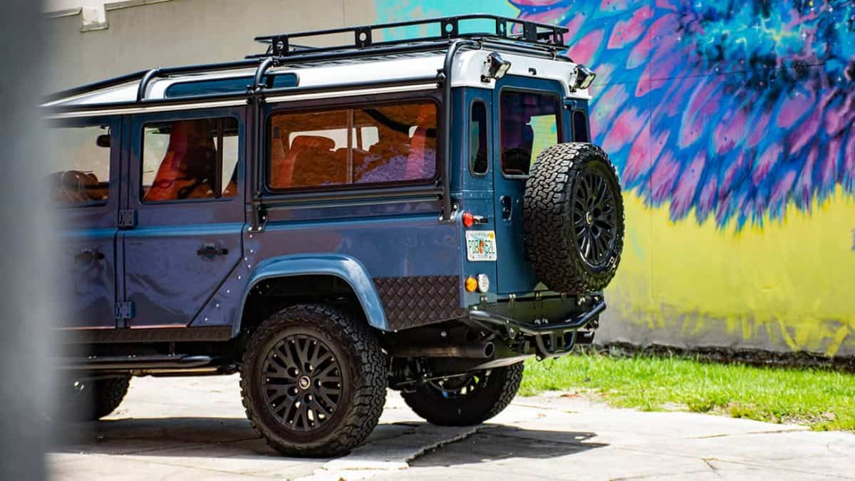 Project Gator - ECD Automotive Design