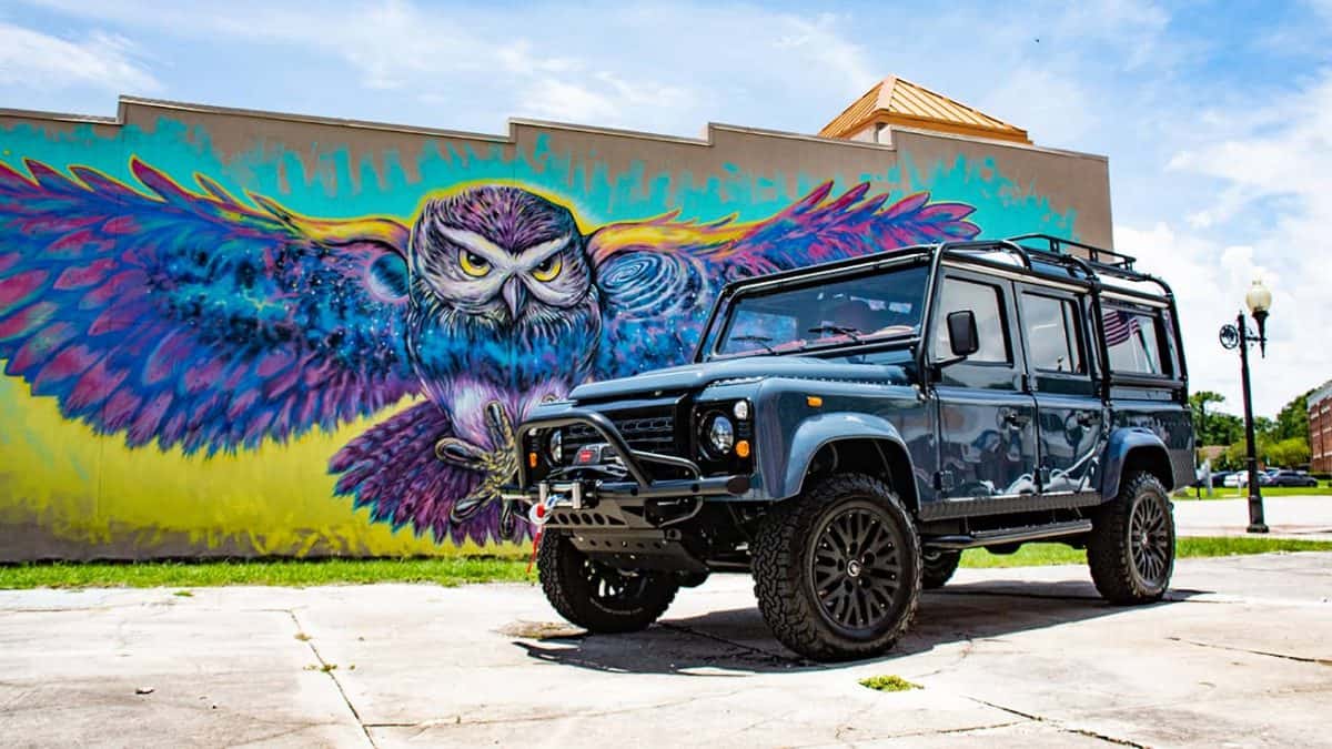 Project Gator - ECD Automotive Design