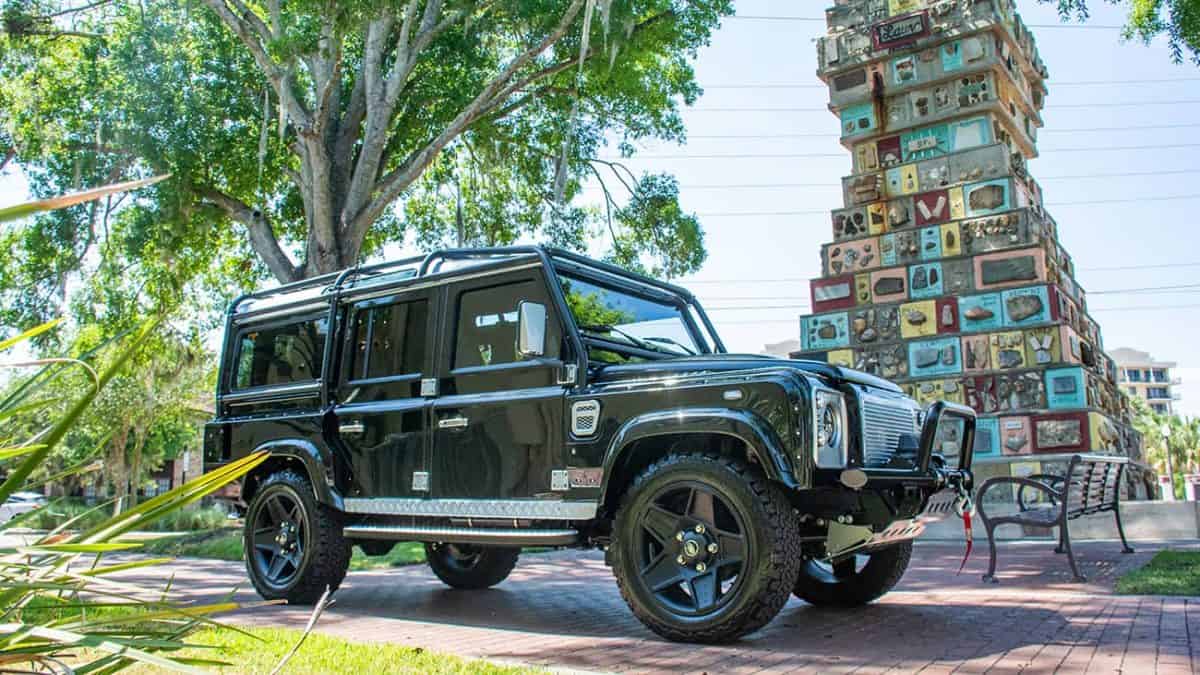 Project ROD - ECD Automotive Design