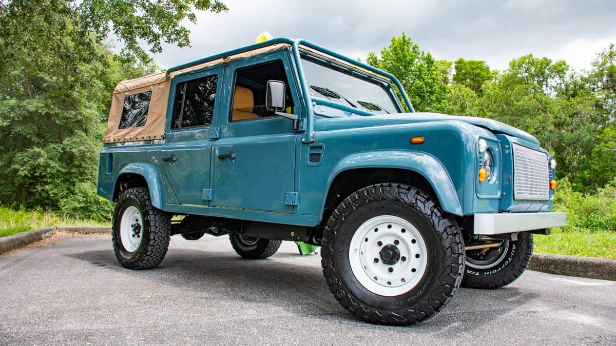 Classic vs. Modern: Who Comes Out on Top in the Matchup Between 300TDI ...