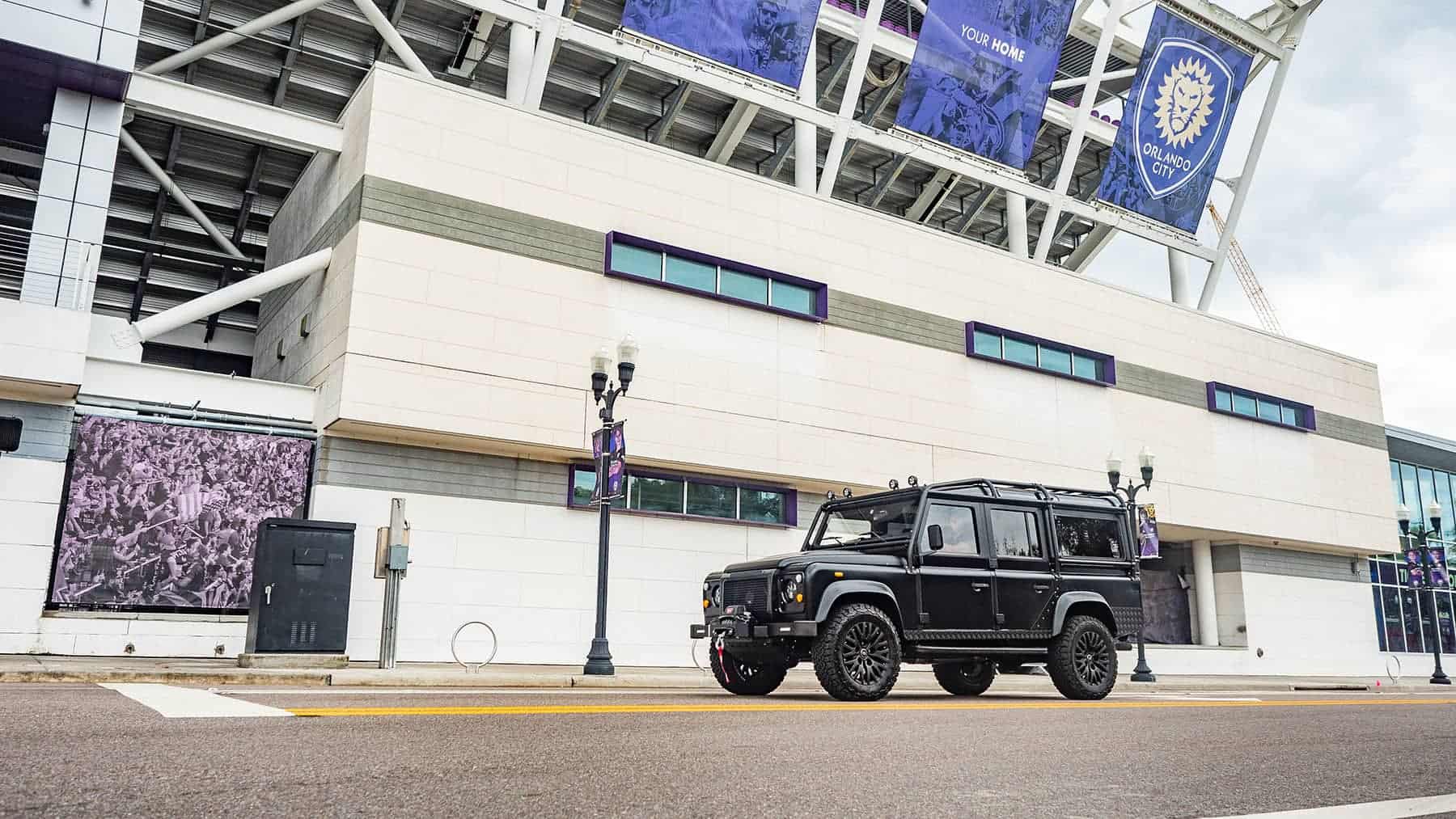 Project Mandalorian - ECD Automotive Design