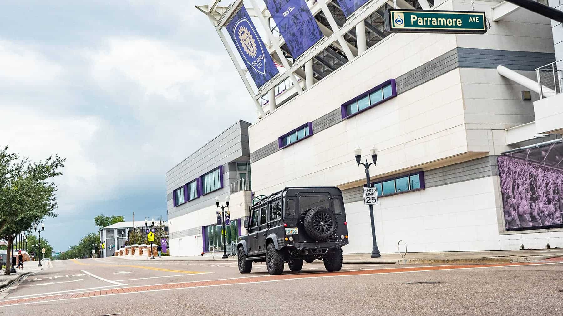 Project Mandalorian - ECD Automotive Design