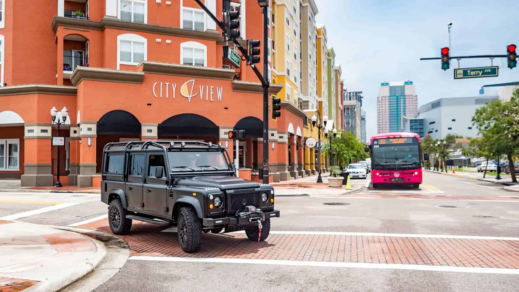 Project Mandalorian - ECD Automotive Design