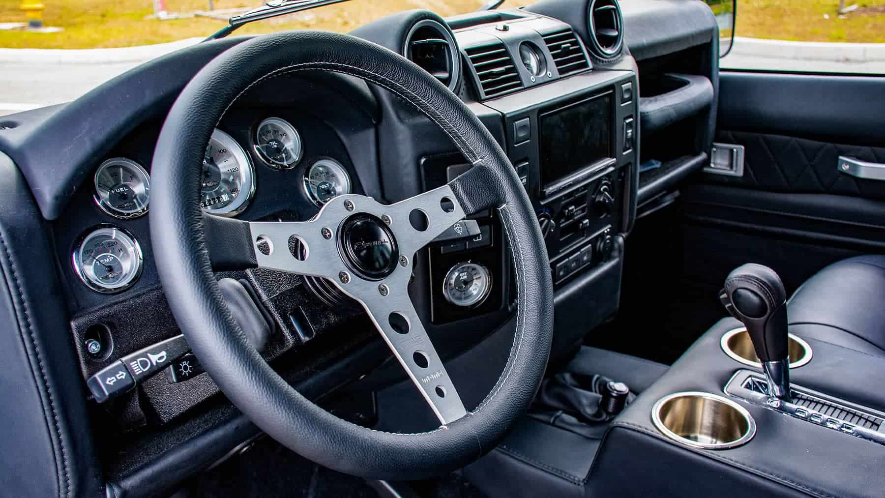 Project Mandalorian - ECD Automotive Design