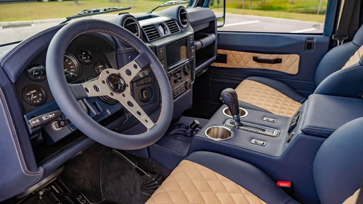 Project Apex - ECD Automotive Design