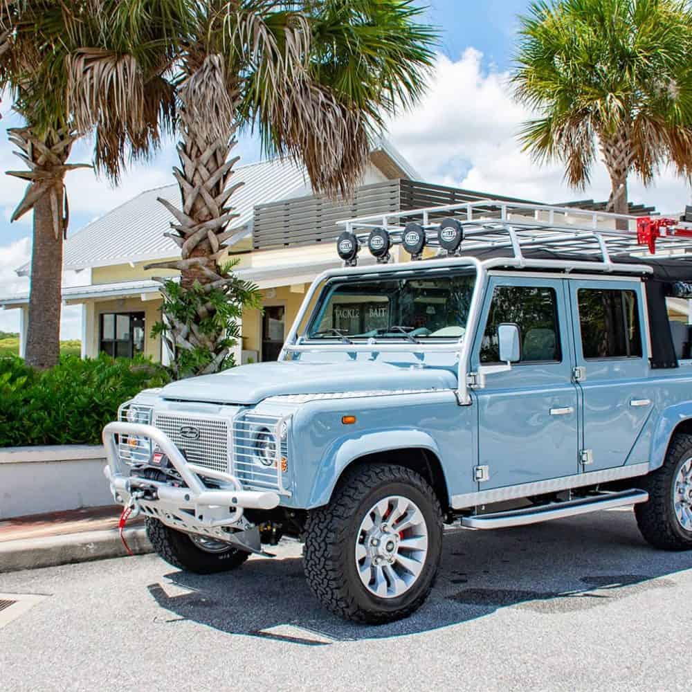 Project Ransom - ECD Automotive Design