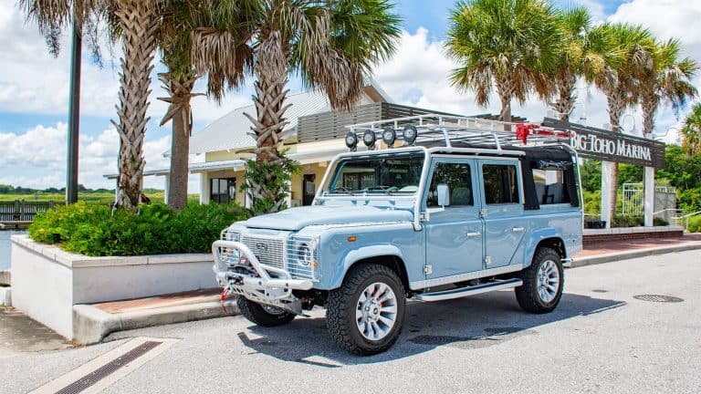 Original Defender | History of the Land Rover Defender