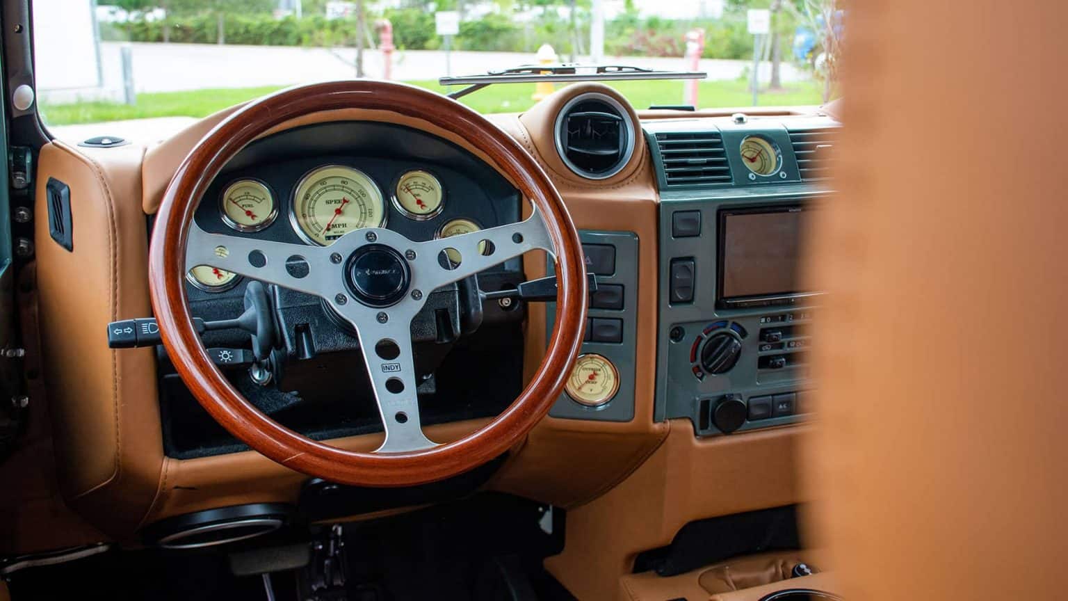 Project Ransom - ECD Automotive Design