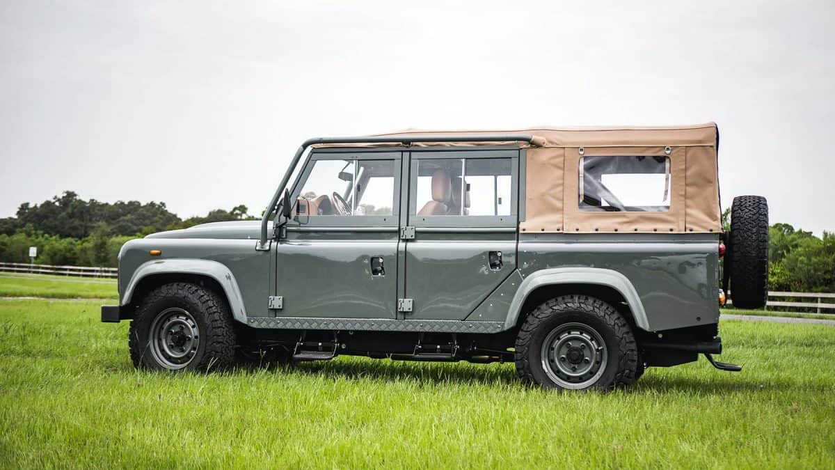 Project Ransom - ECD Automotive Design