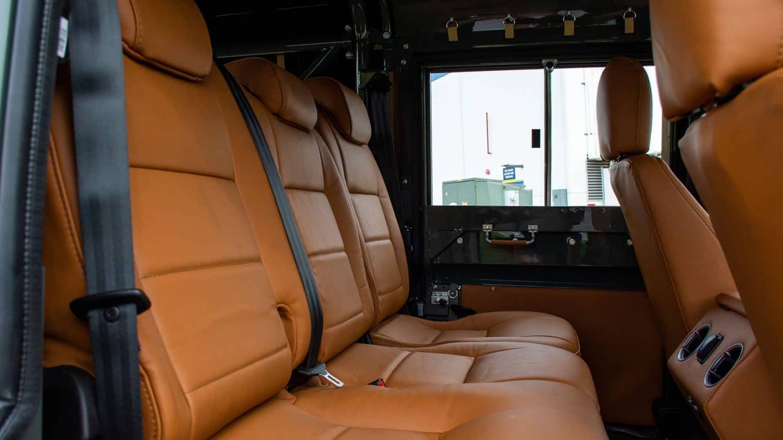 Project Ransom - ECD Automotive Design