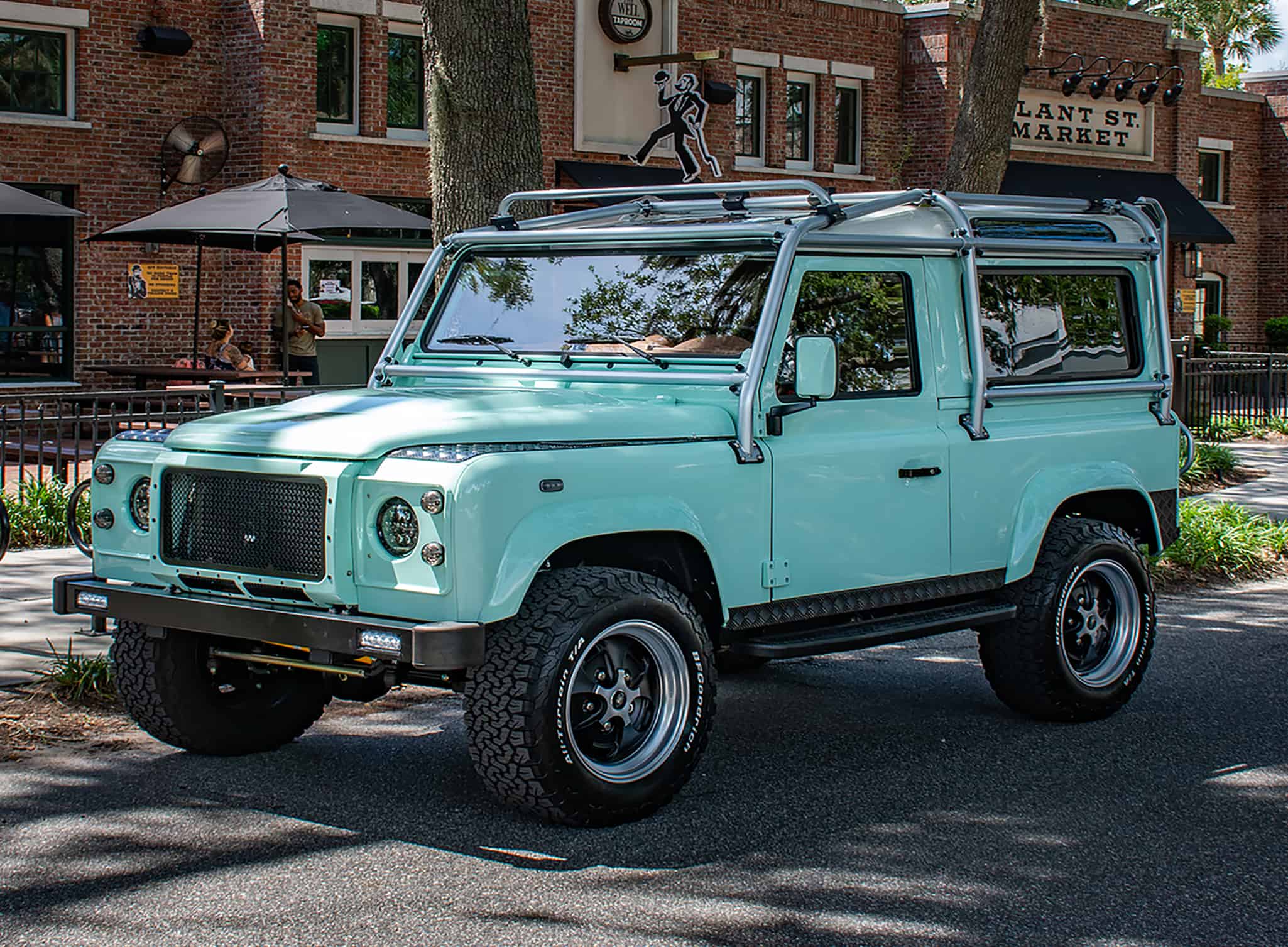 Custom Defender for Sale - Available Customized & Classic Inventory