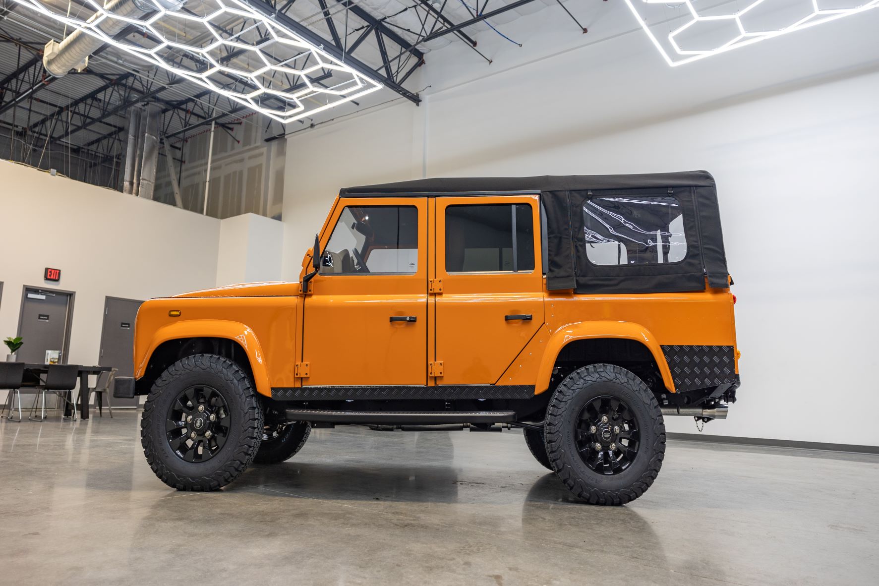 Why People Buy a Vintage Land Rover - ECD Automotive Design