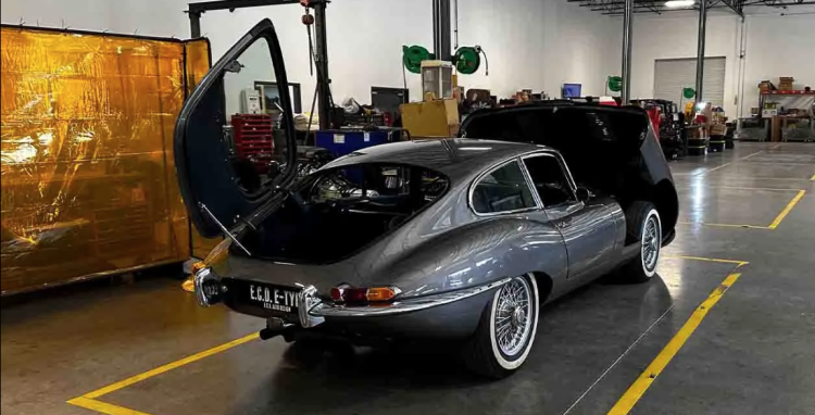 Electrek | We visited ECD Automotive’s new facility where it’s building ...