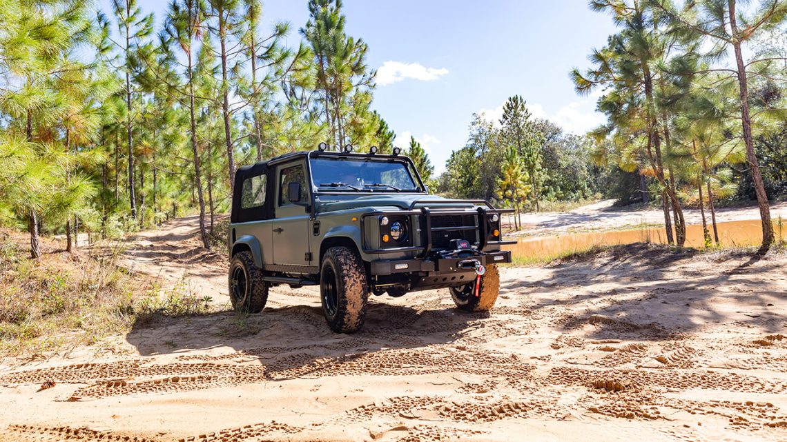 Classic vs. Modern: Who Comes Out on Top in the Matchup Between 300TDI ...