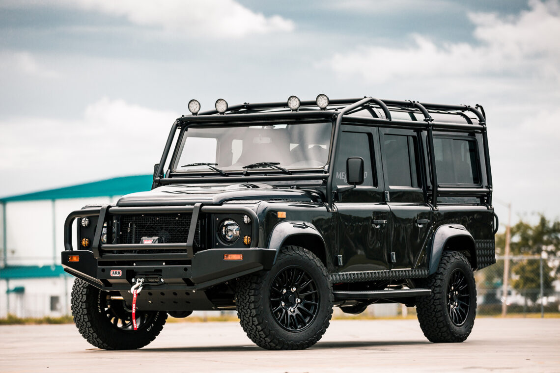 Available Inventory Stock Archive - ECD Automotive Design