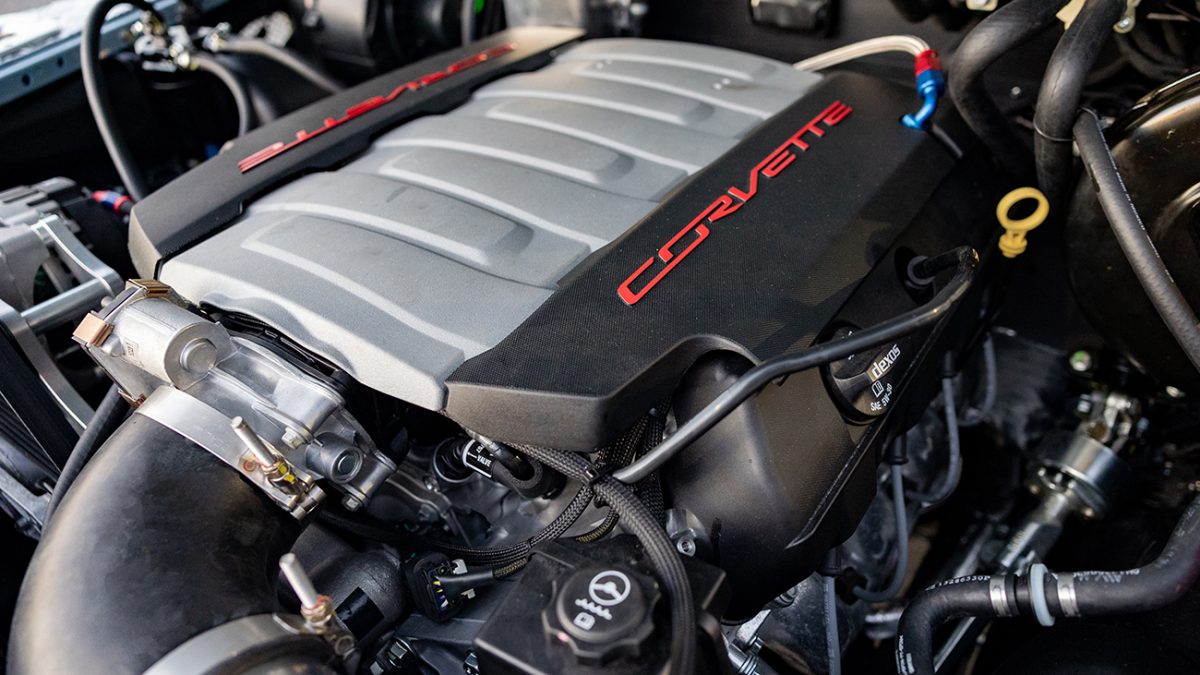 Blend Legacy and Modern Technology with a Custom LT1 Defender - ECD ...