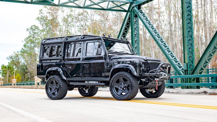 Project Mayhem - ECD Automotive Design