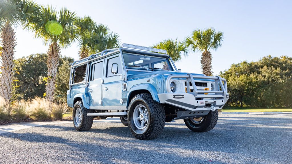What to Know About Purchasing a Used Land Rover - ECD Automotive Design