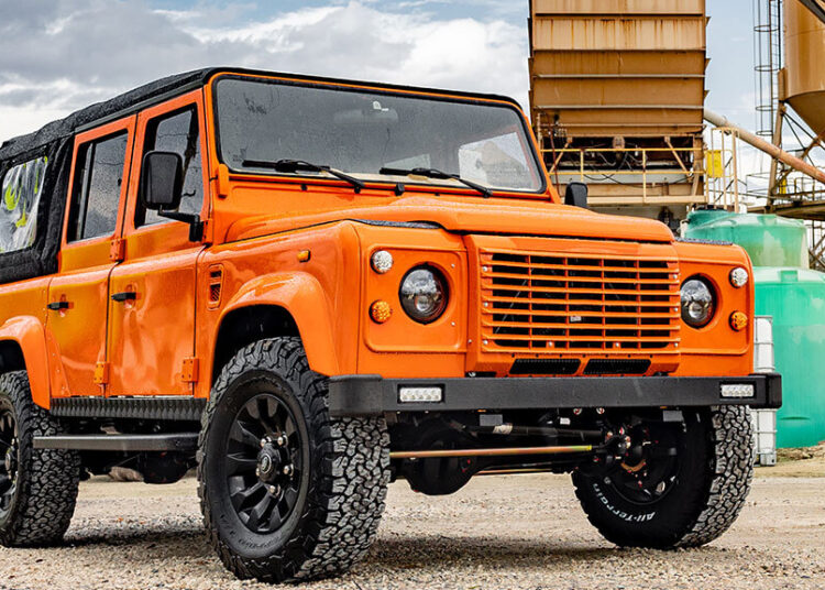 ECD Stories - ECD Automotive Design