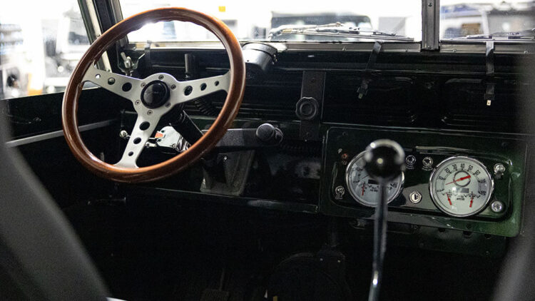 Project Churchill - ECD Automotive Design