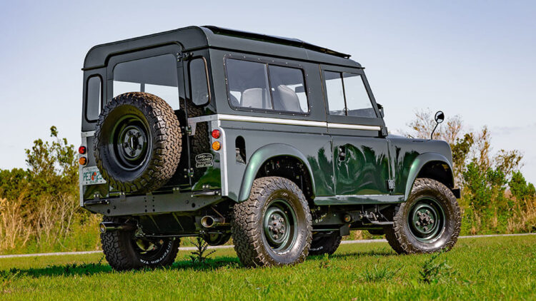 Project Churchill - ECD Automotive Design